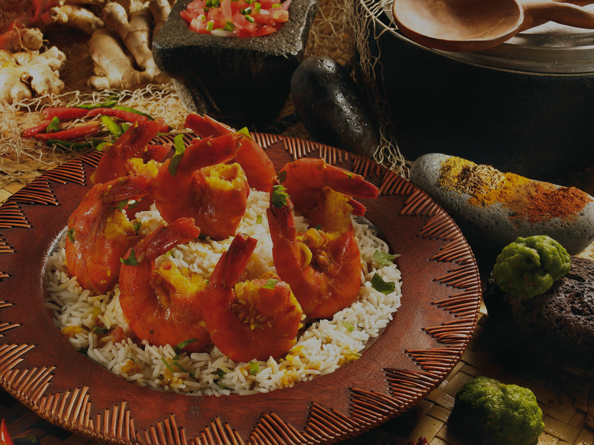 Gastronomie - Offices de tourisme du Sud de l'île de La Réunion